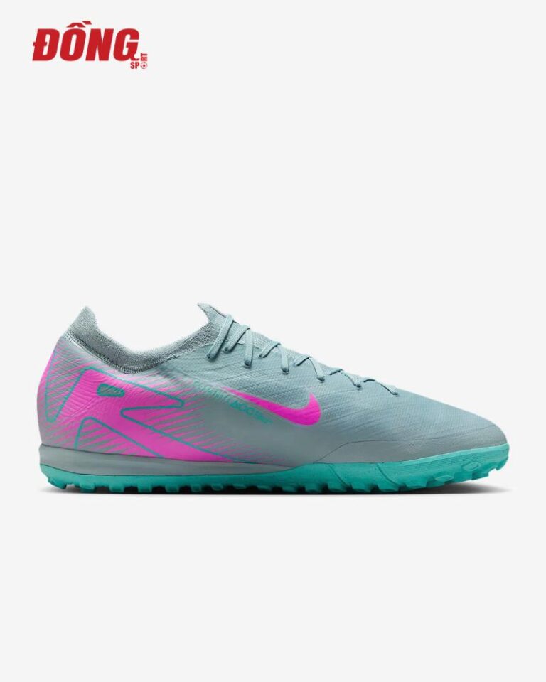 Giày Bóng Đá Nike Air Zoom Mercurial Vapor 16 Pro TF - FQ8687-301 - Xám ...